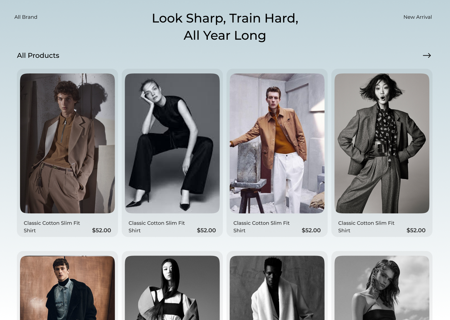 Mega- E-commerce Website Design by Samid on Dribbble