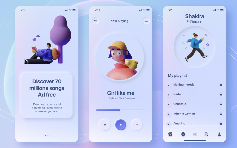 Pranjal Gaur | Dribbble
