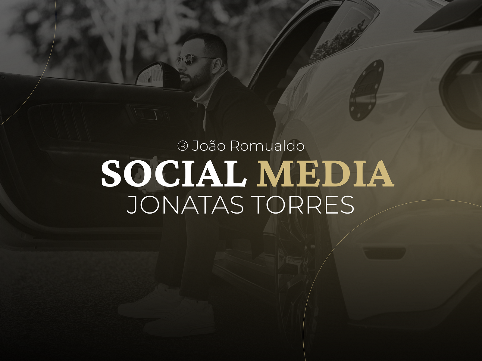 SOCIAL MEDIA - JONATAS TORRES 2024 by João Romualdo on Dribbble