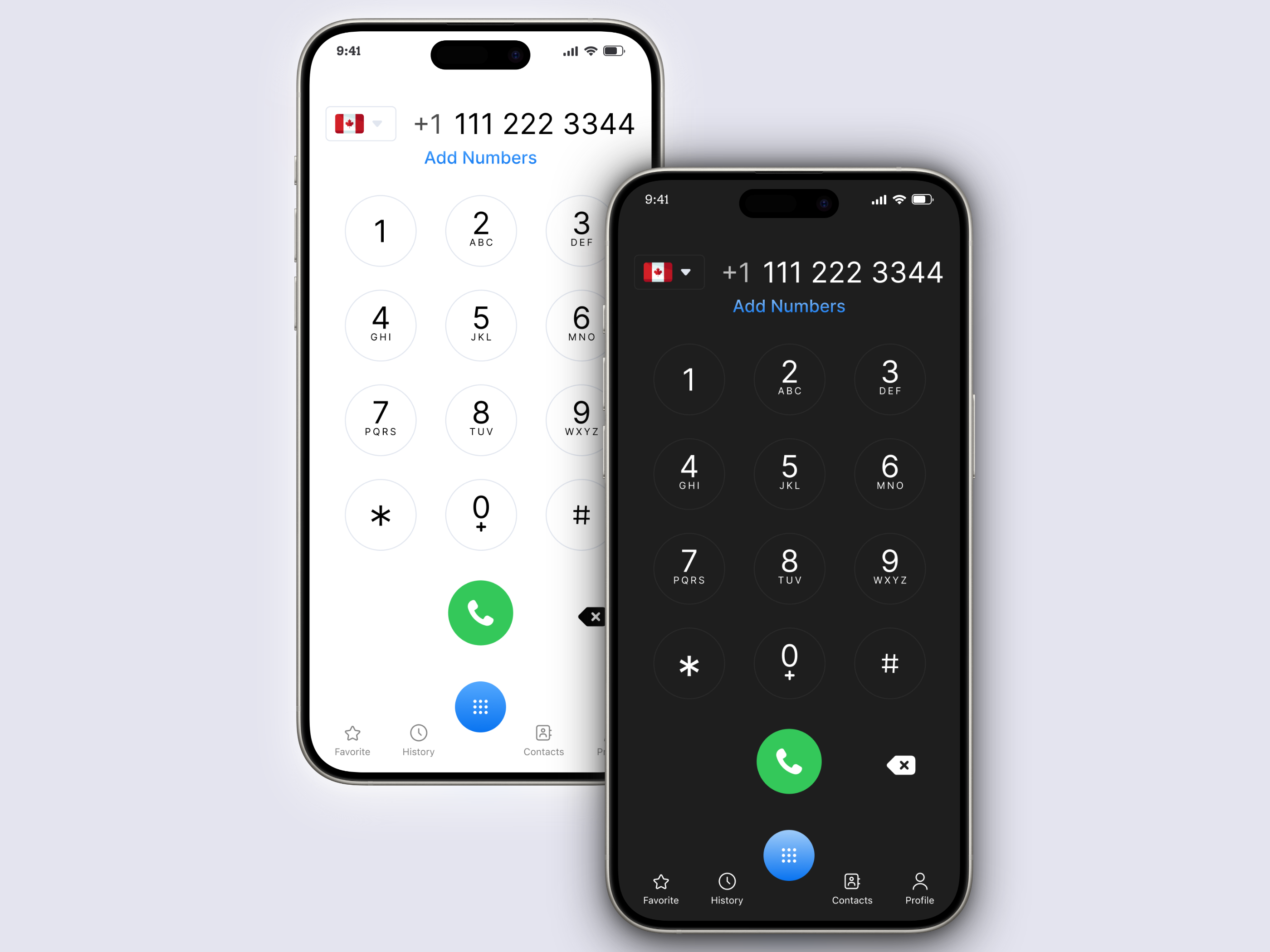 Dialer App UI Design by UIOVIA ® on Dribbble
