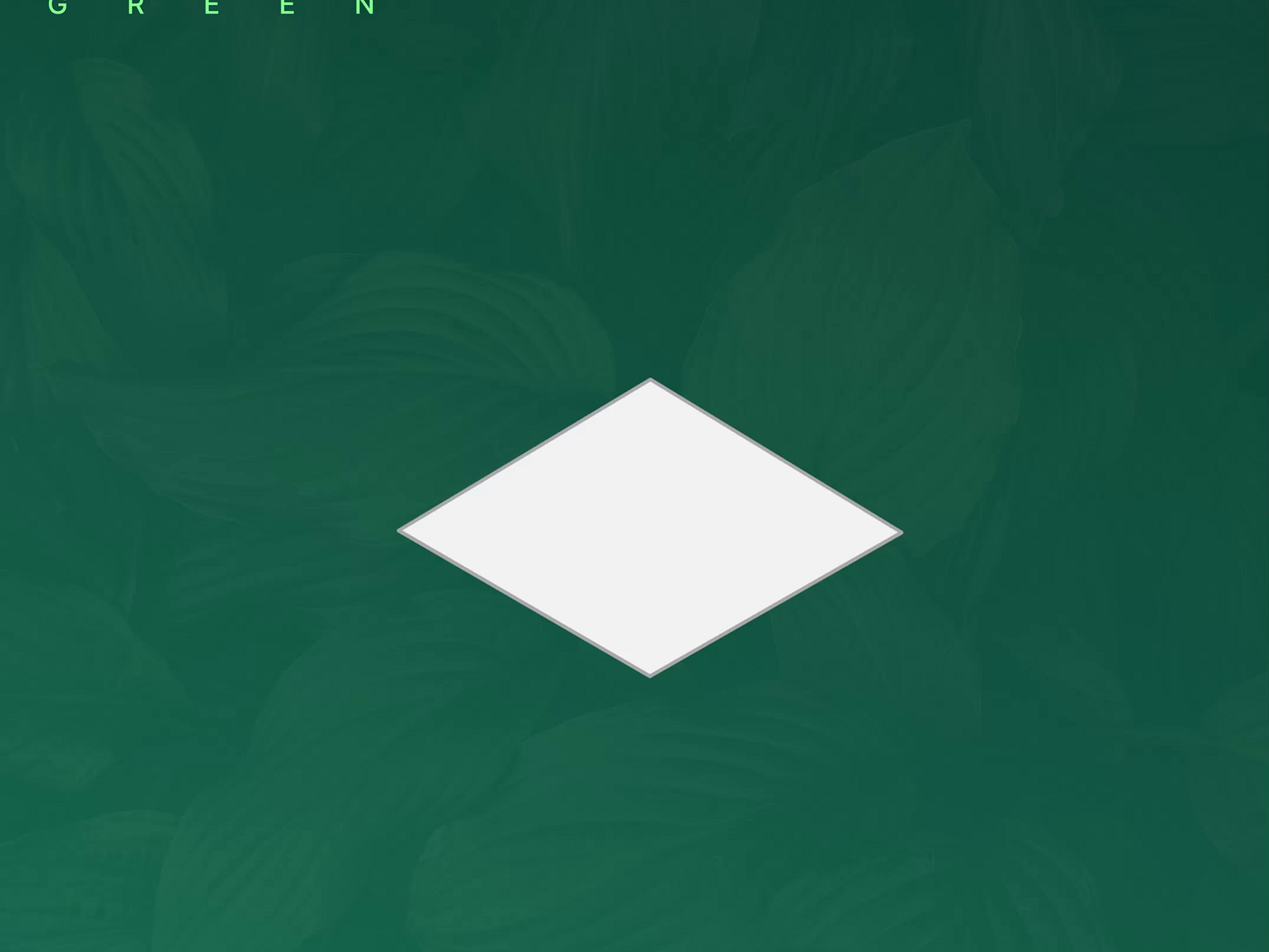 Animation For Purpose Green.com by Vedant Hegde on Dribbble