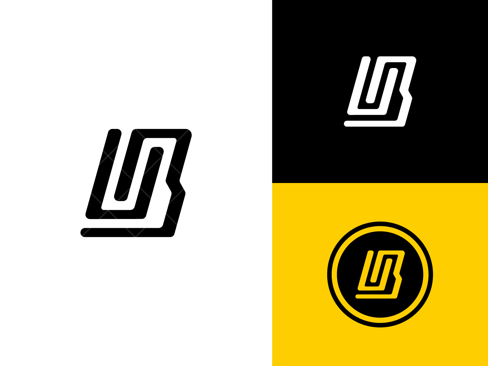 BU logo by Sabuj Ali on Dribbble