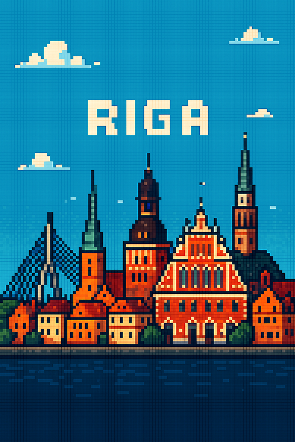 Browse thousands of Pixel Art House images for design inspiration ...