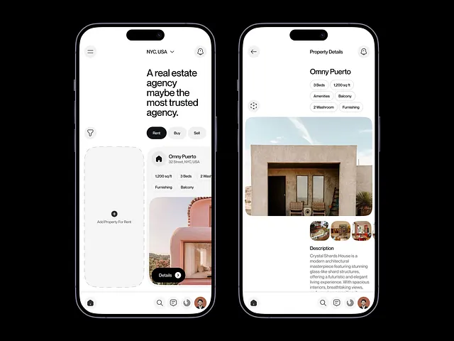 Aesthetic UI designs, themes, templates and downloadable graphic ...