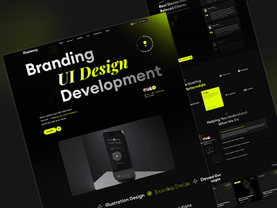 Web Design Agency Website Design | Creative Studio by ThemeTags 🏅 on ...