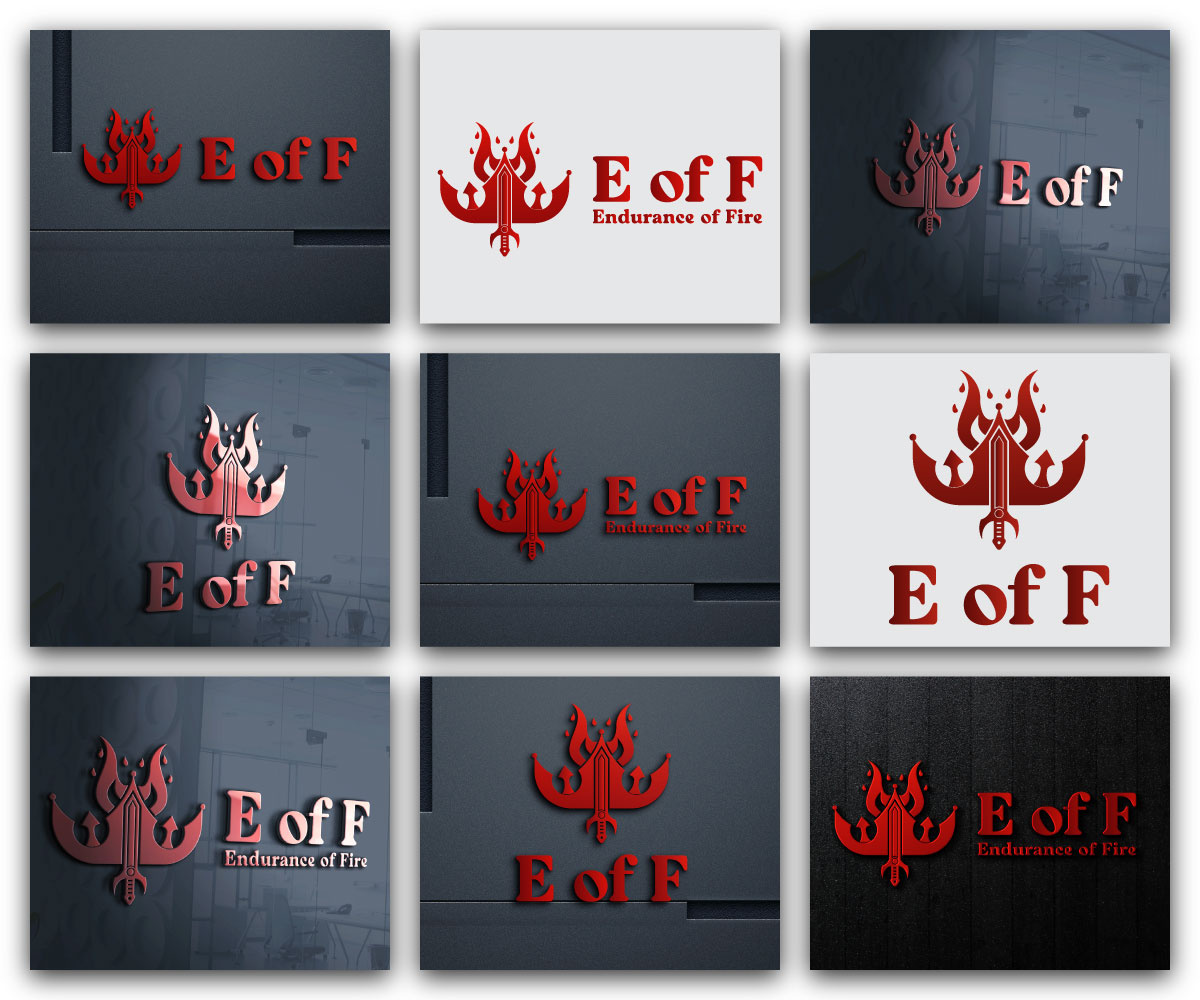 Minimalist Crown Sword Logo design by Shaikh Md. Nazmul Hasan on Dribbble