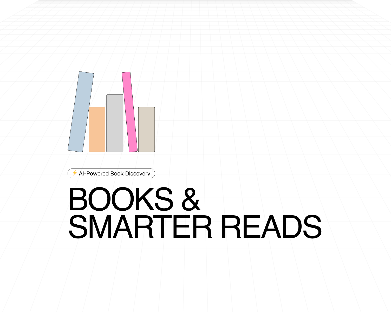 Bookbee – Brand Identity for AI Book Discovery Platform by Ashik 🕸 for ...