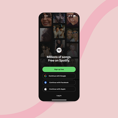 Browse thousands of Auth Screen images for design inspiration | Dribbble