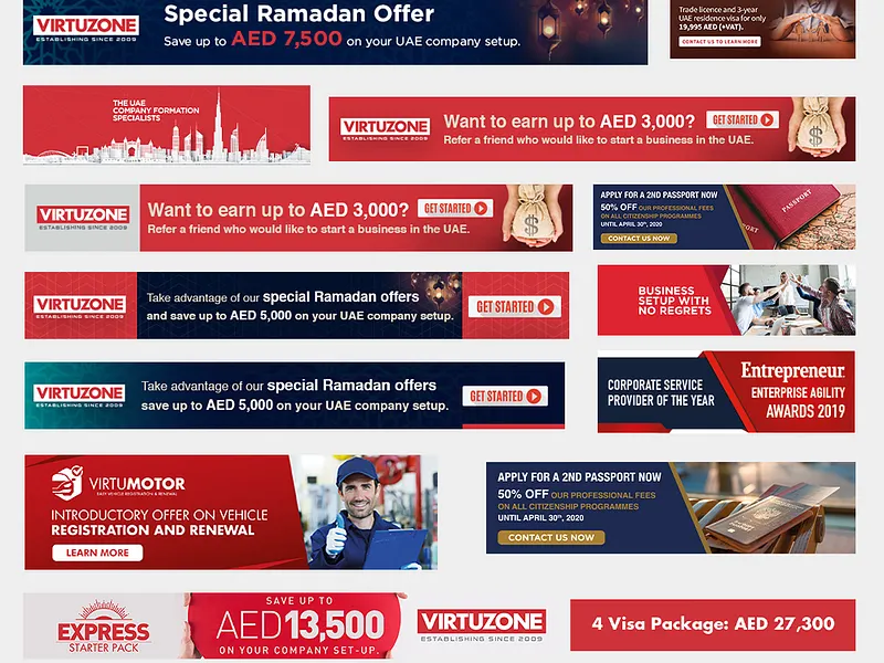 Browse thousands of Email Banner images for design inspiration | Dribbble