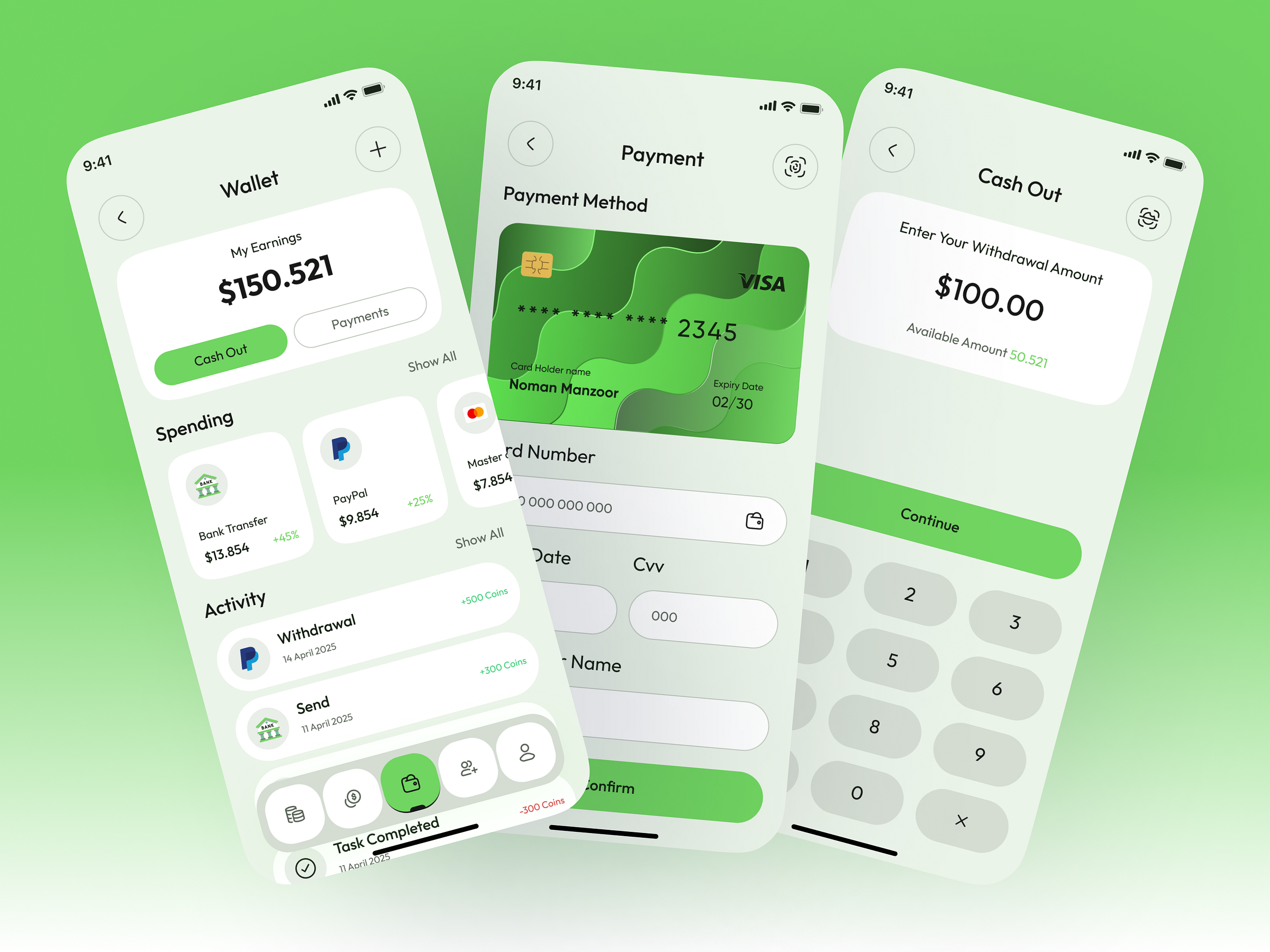 Paid Survey Based Mobile App Ui Ux Design By Sahariar Hossain On Dribbble