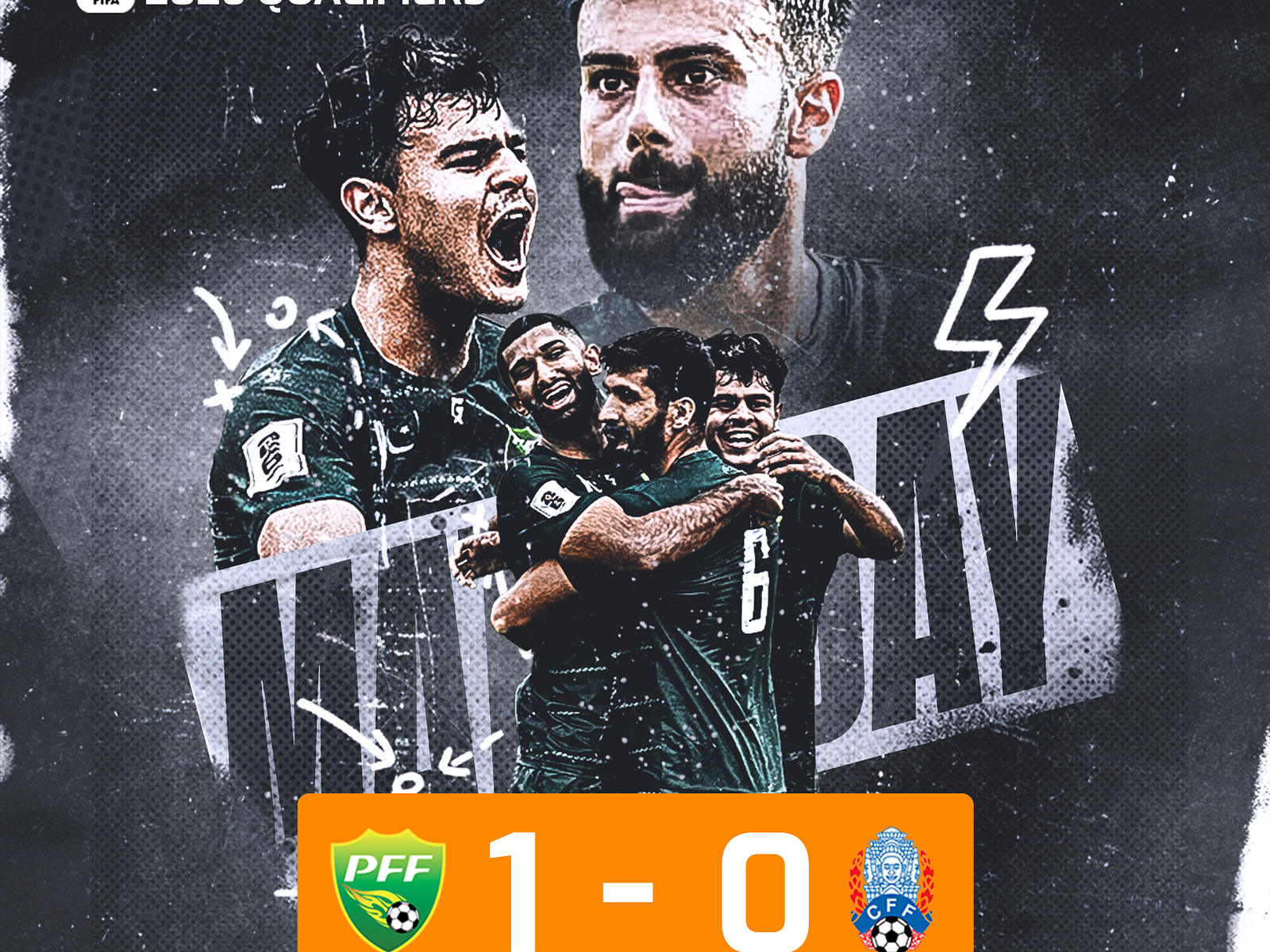 social media post design by qasim naqvi on Dribbble