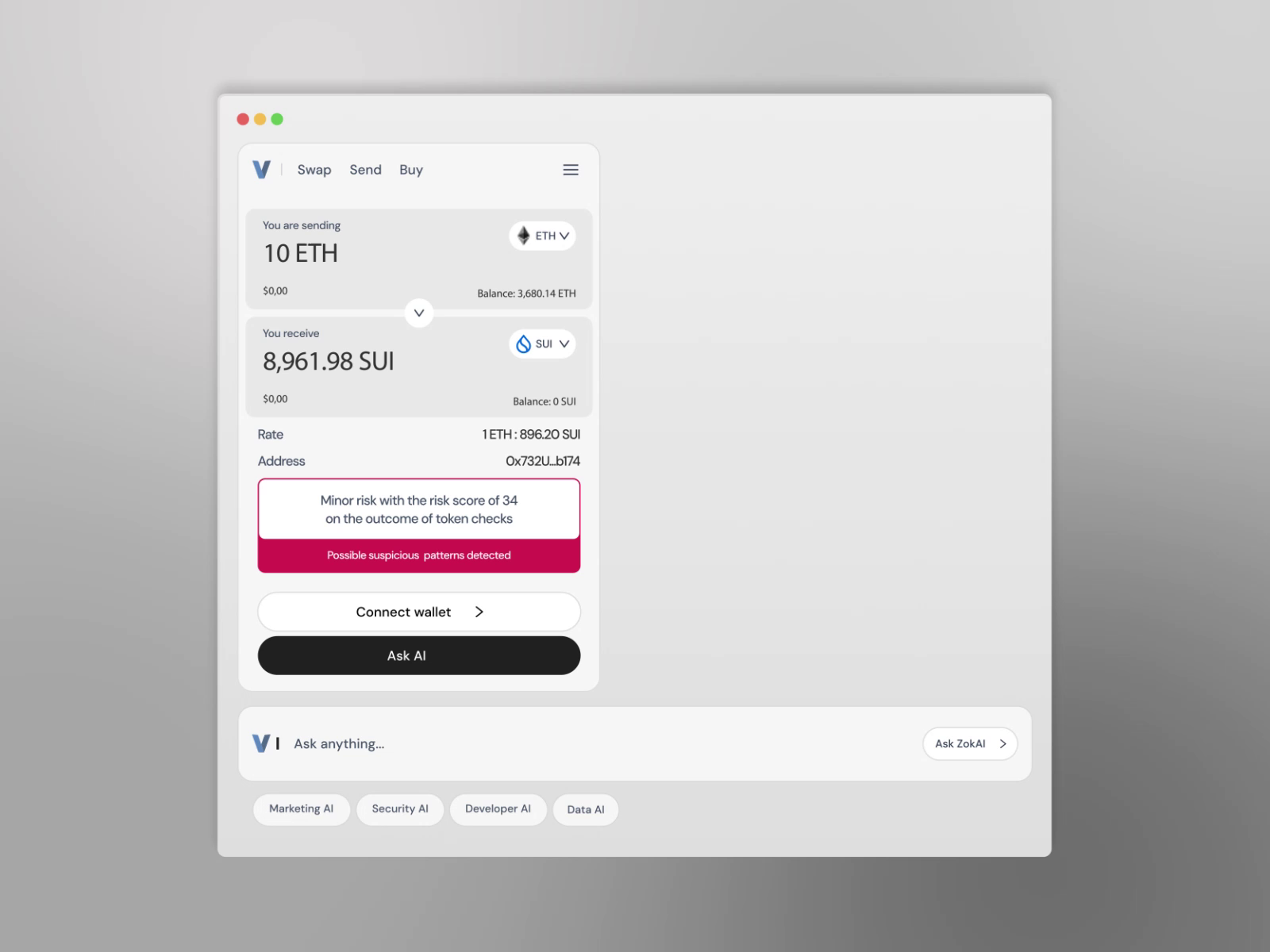 Voxa Ai Animation By Deyae Cherkaoui On Dribbble