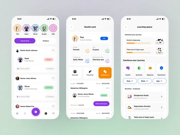 Browse thousands of Reminder UI images for design inspiration | Dribbble
