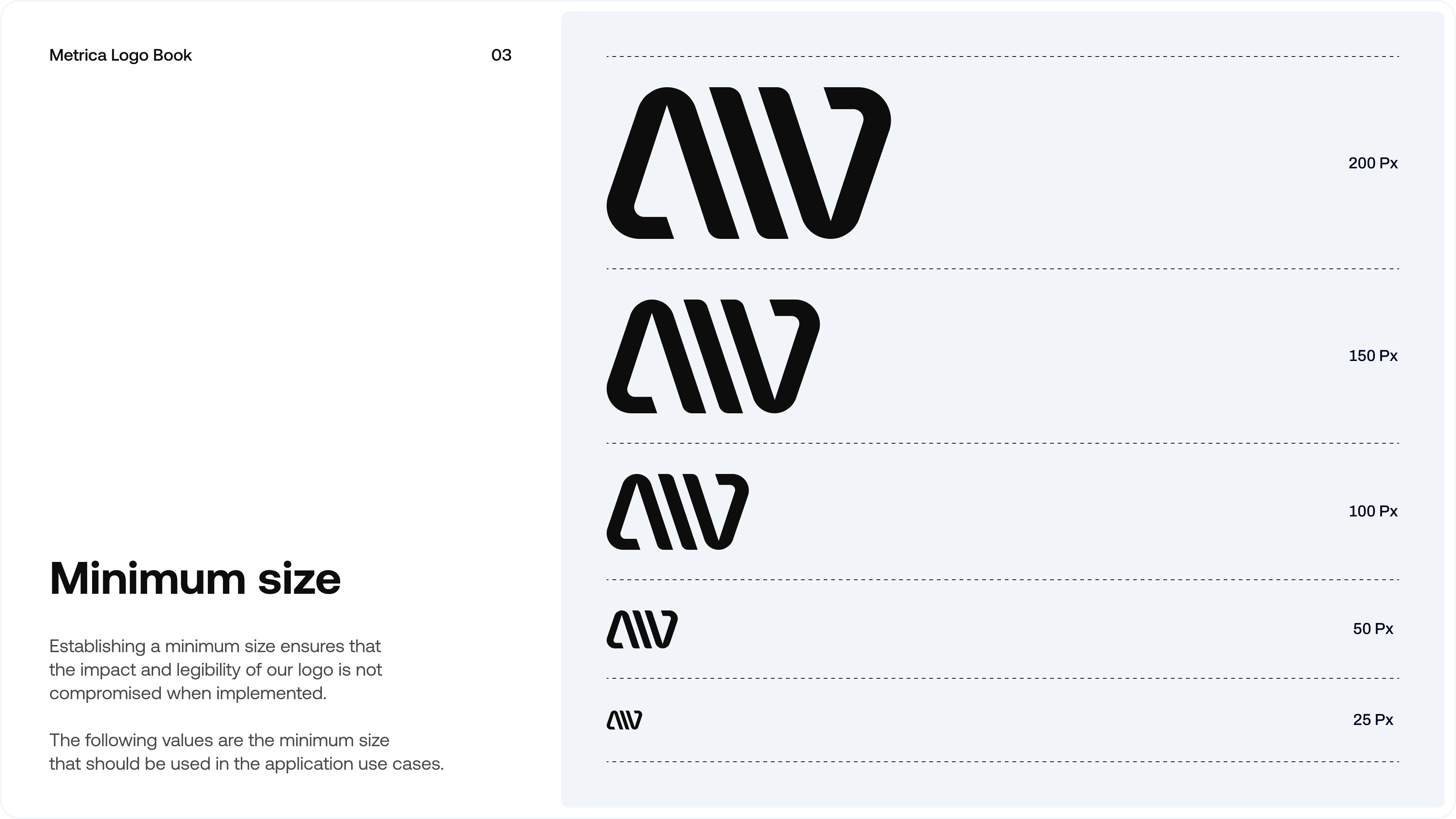 Brand guidelines for a data-driven analytics platform by Outcrowd on ...