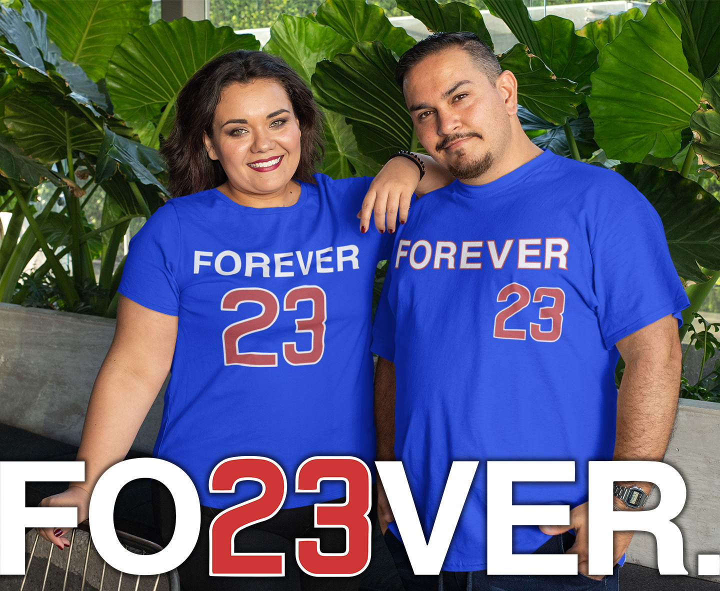 Forever 23 Tee Shirt Design – Team Cube's Bold Typography by Robin Brown on Dribbble