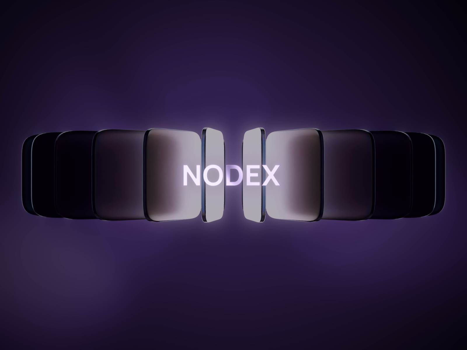 Nodex Crypto 3D by Abron Studio on Dribbble