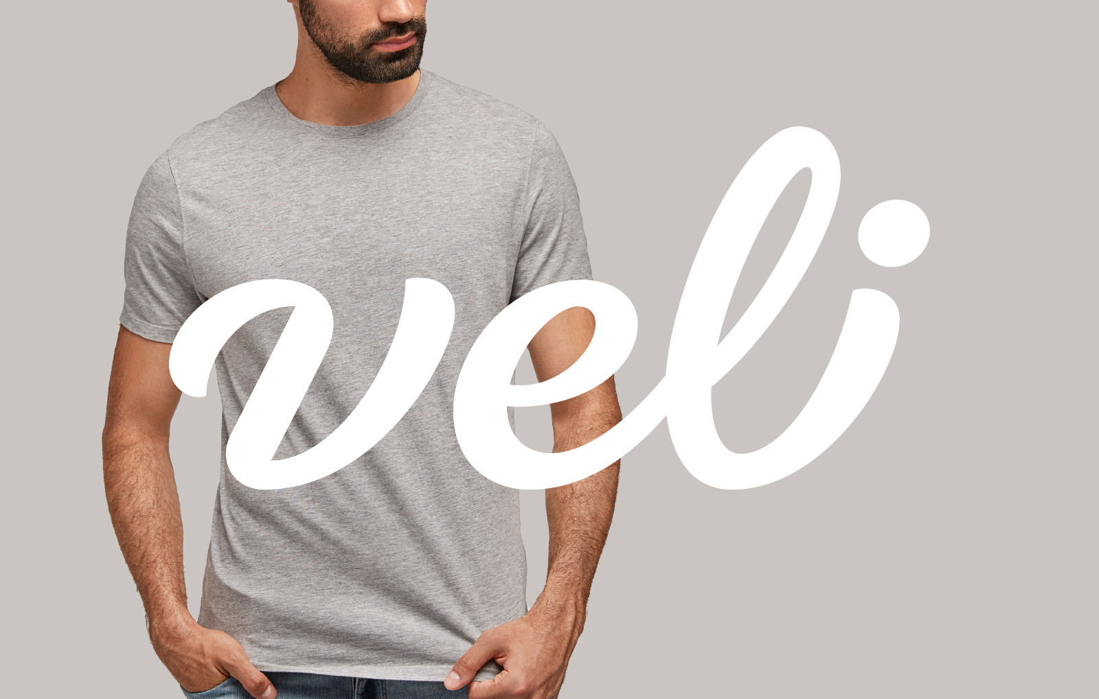 Veli Identity Design by Wells Collins on Dribbble