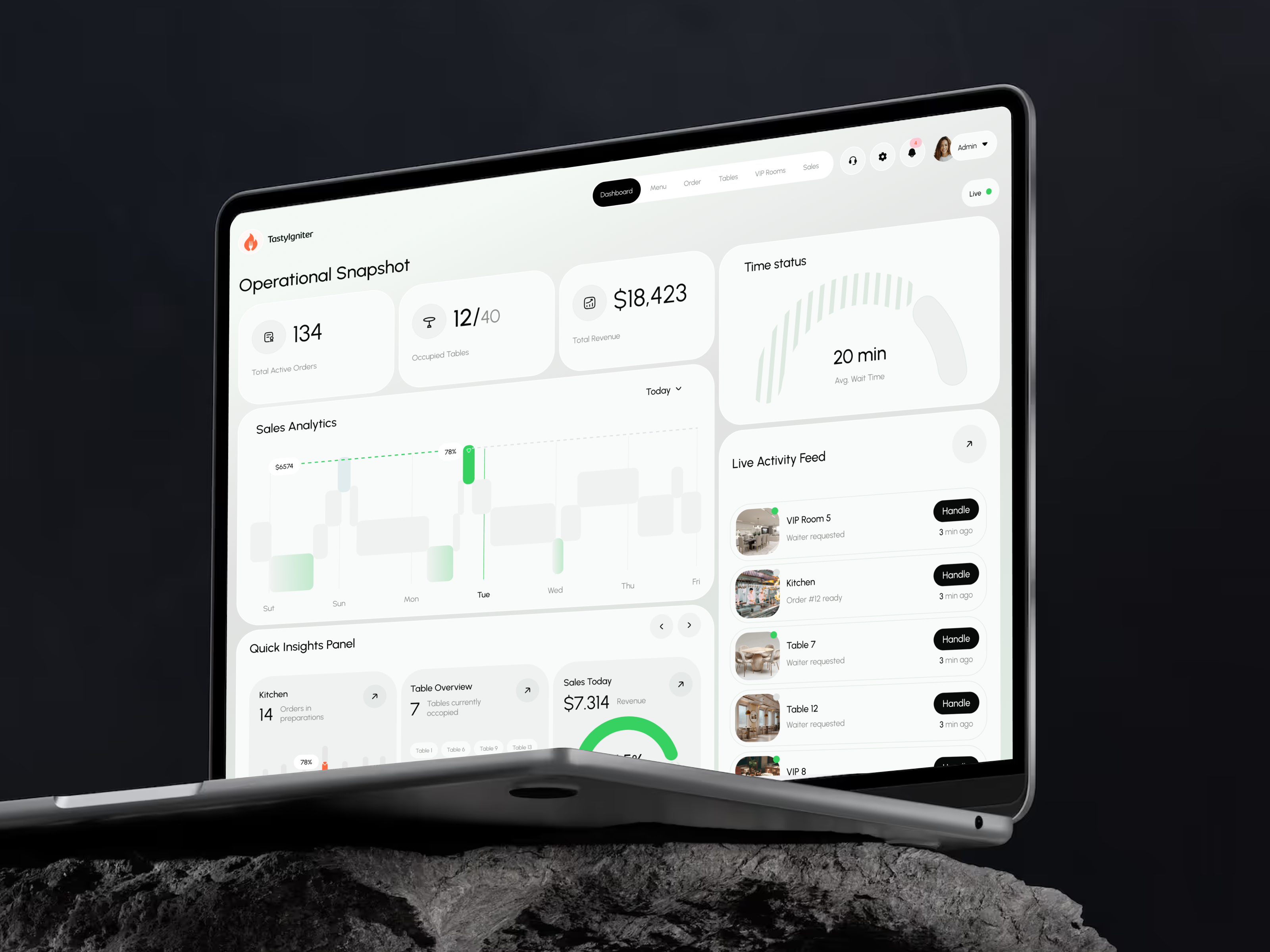 ERP System - POS by UI Azmir Sheikh on Dribbble