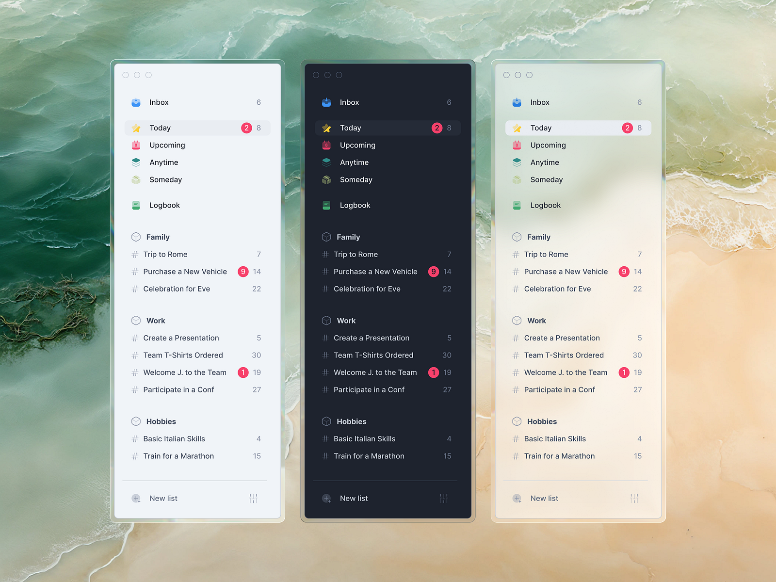 Exploring New Possibilities in Task Management Design by Murilo F. Souza on Dribbble