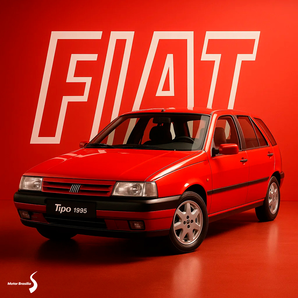 Fiat Tipo Pôster | Motor Brasília by Dieggo Lima | Empreendedor Serial ...