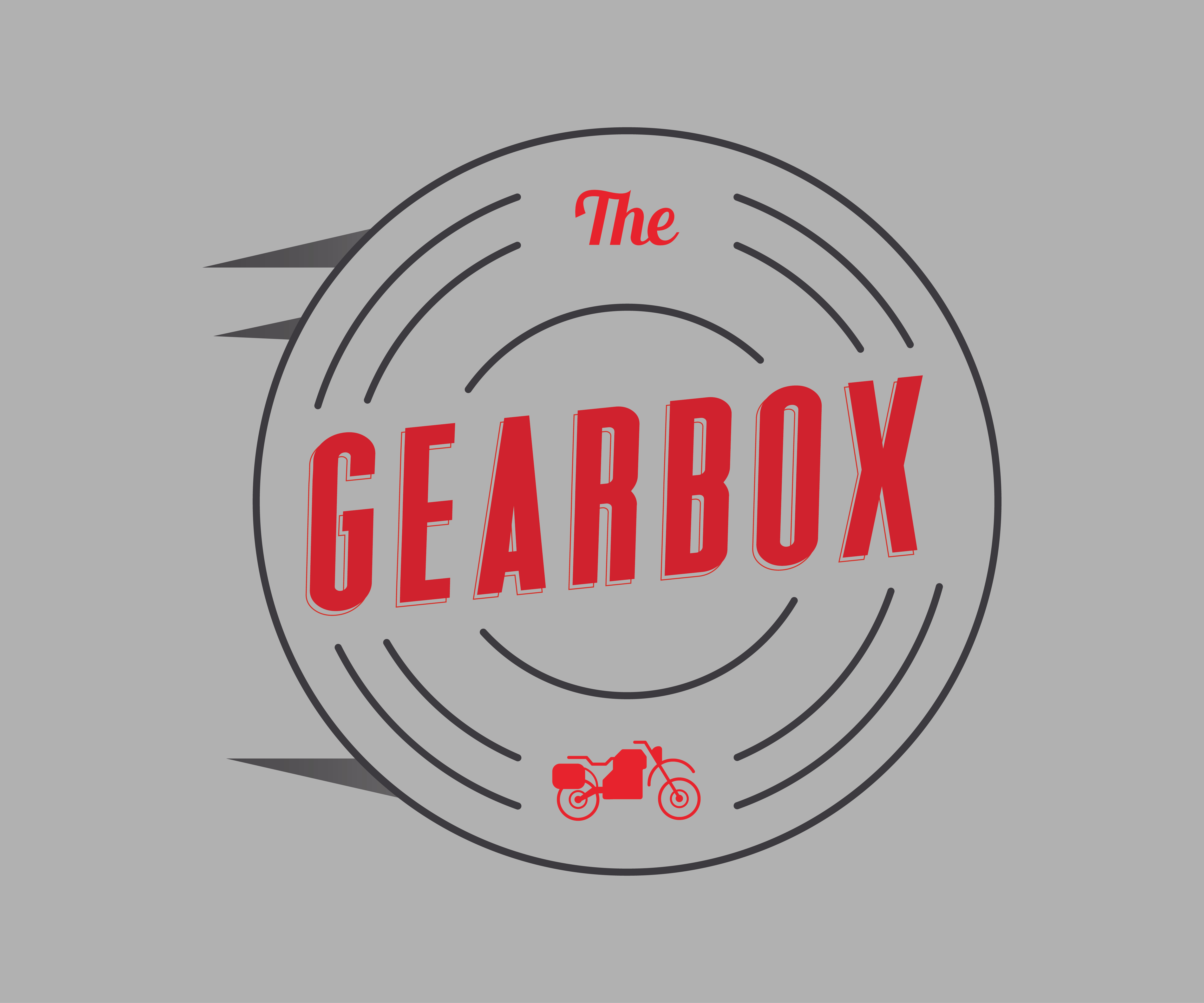The GearBox logo design by TG arts on Dribbble