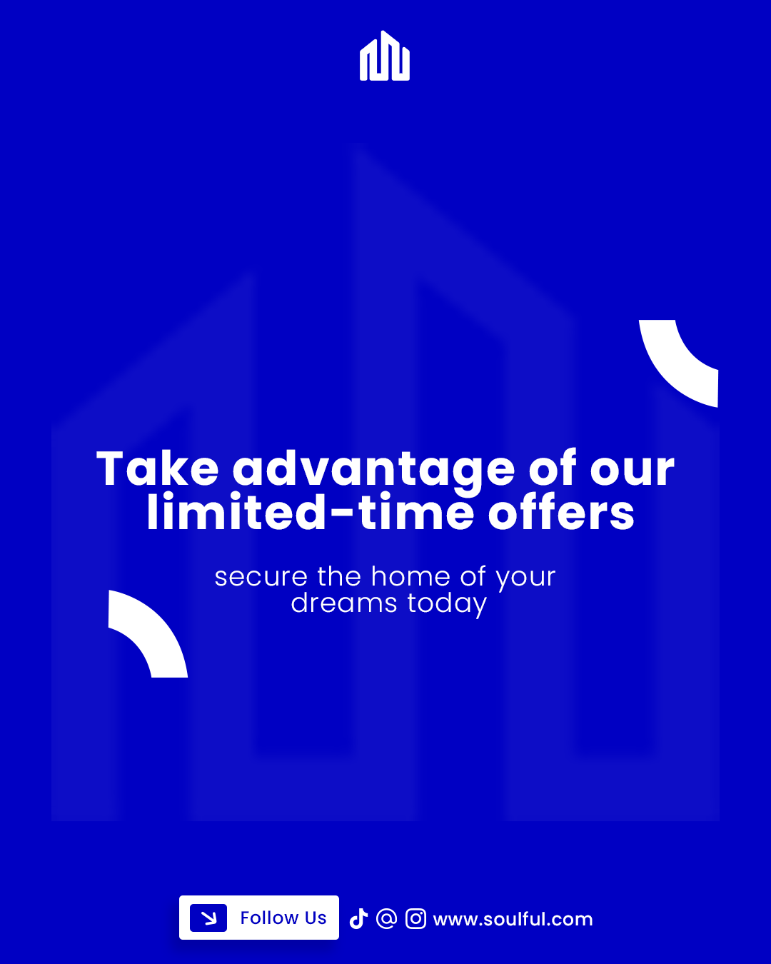 Unique Real Estate Carousel Post by Soulful on Dribbble