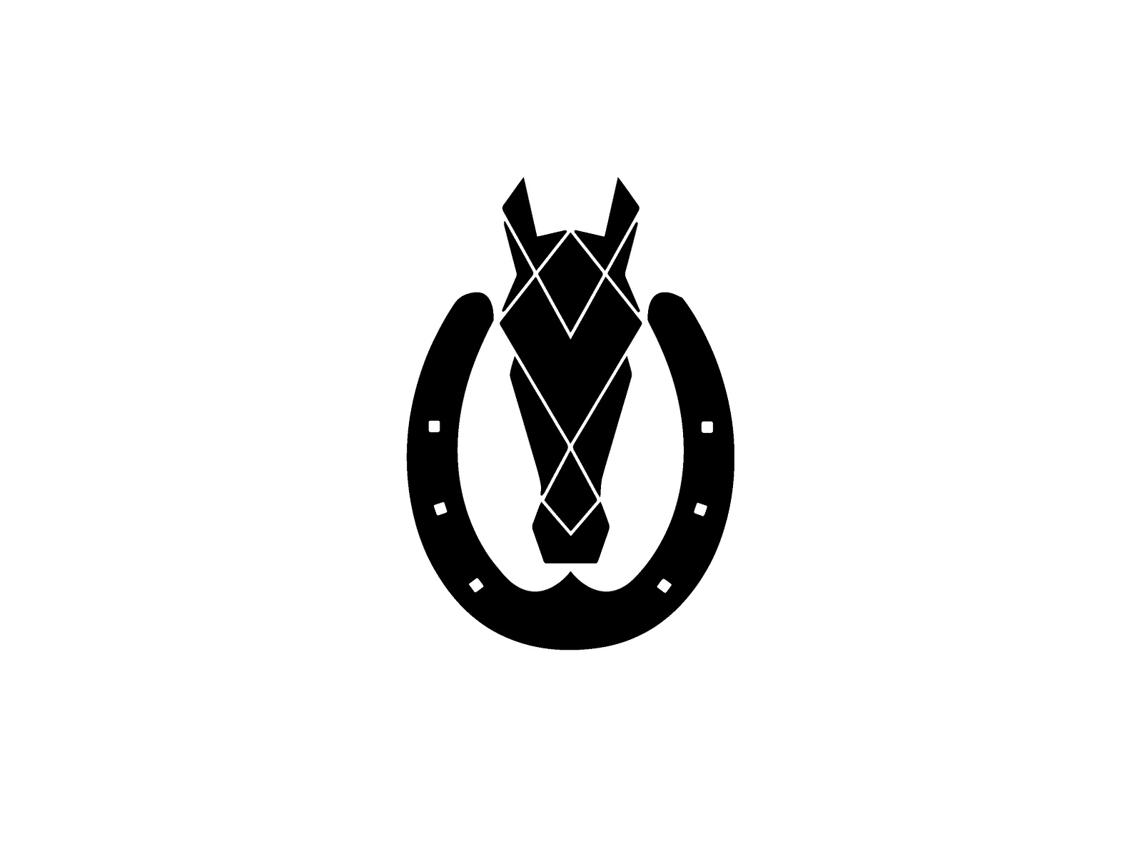 Farrier logo by Elliott Thomas on Dribbble
