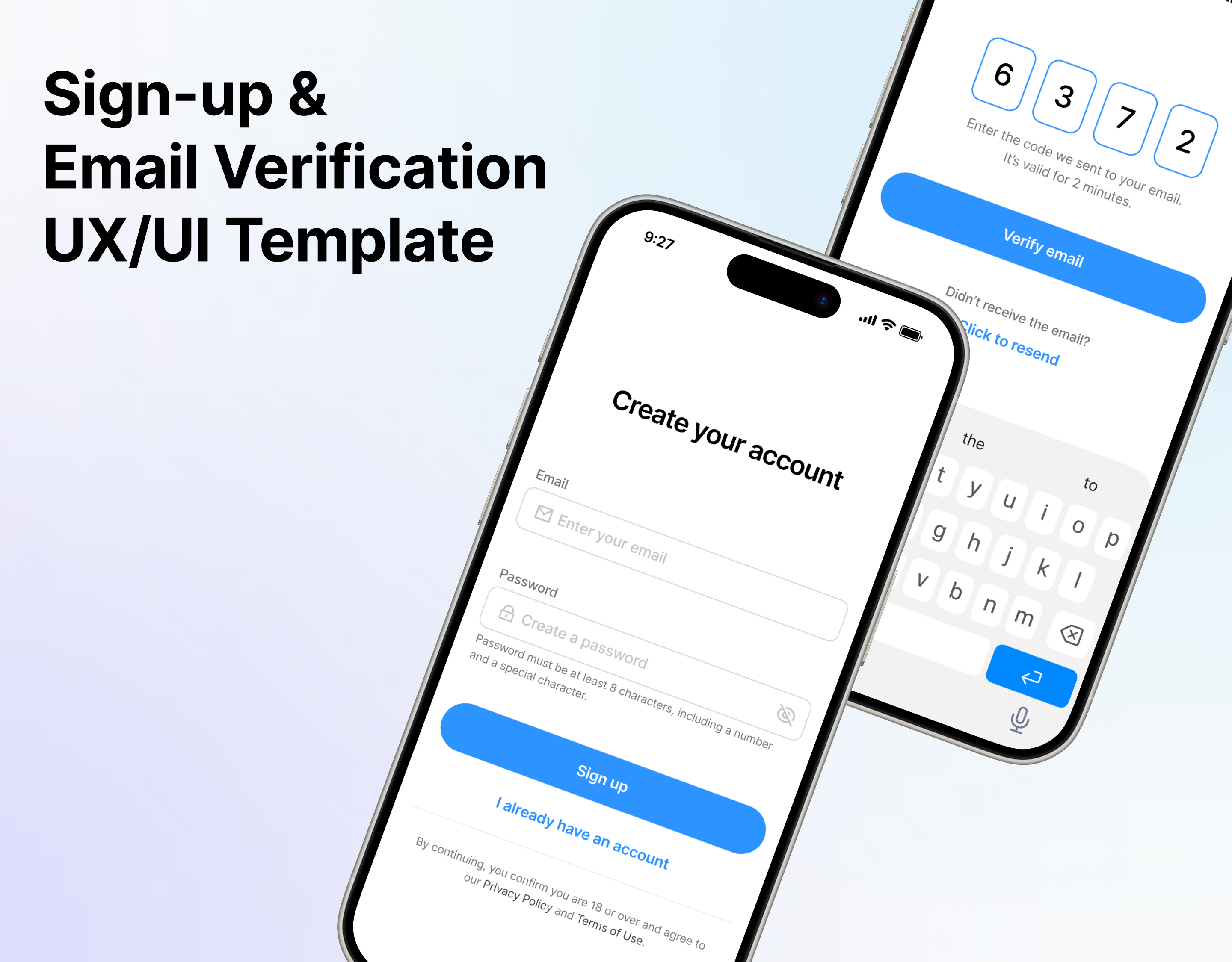 Browse thousands of Verification Email Template images for design ...