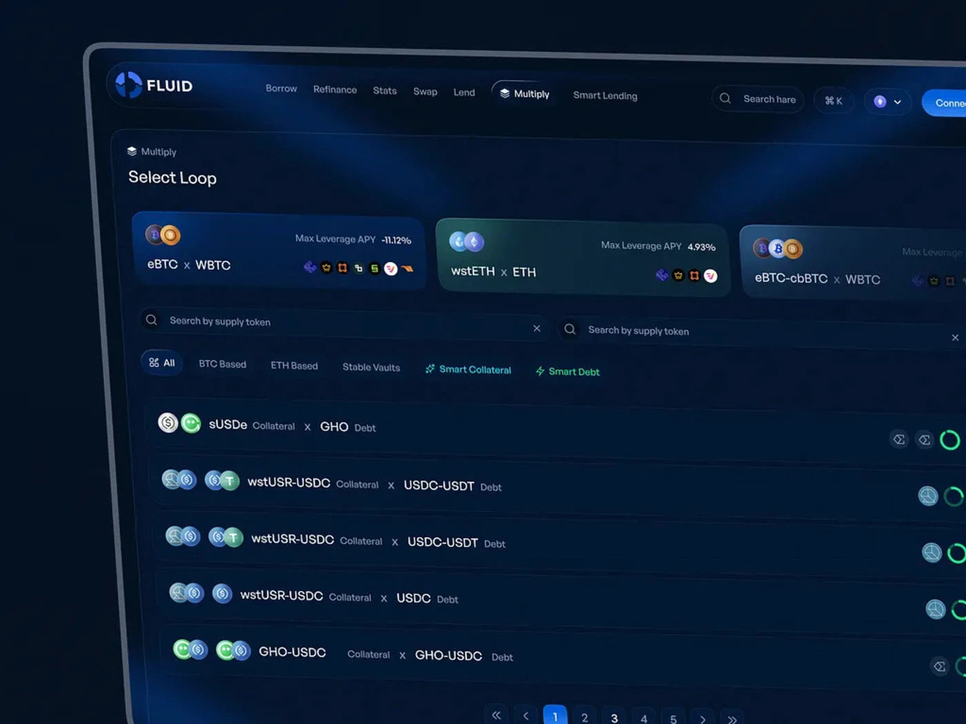 Crypto Dashboard Design by Meme Token Lab on Dribbble