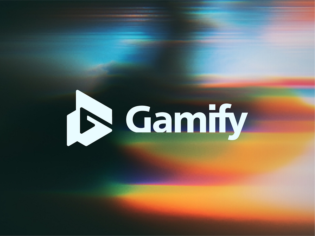 Gamify Logo Design by Unicorn on Dribbble