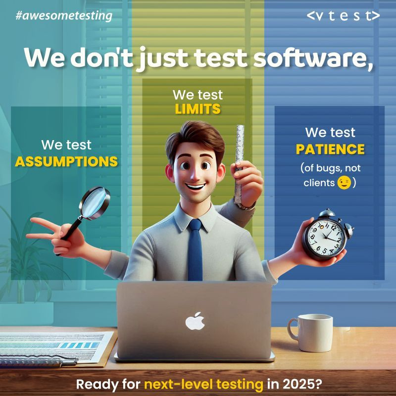 Empower Your Business with Expert AI-Driven Software Testing by Sayali ...