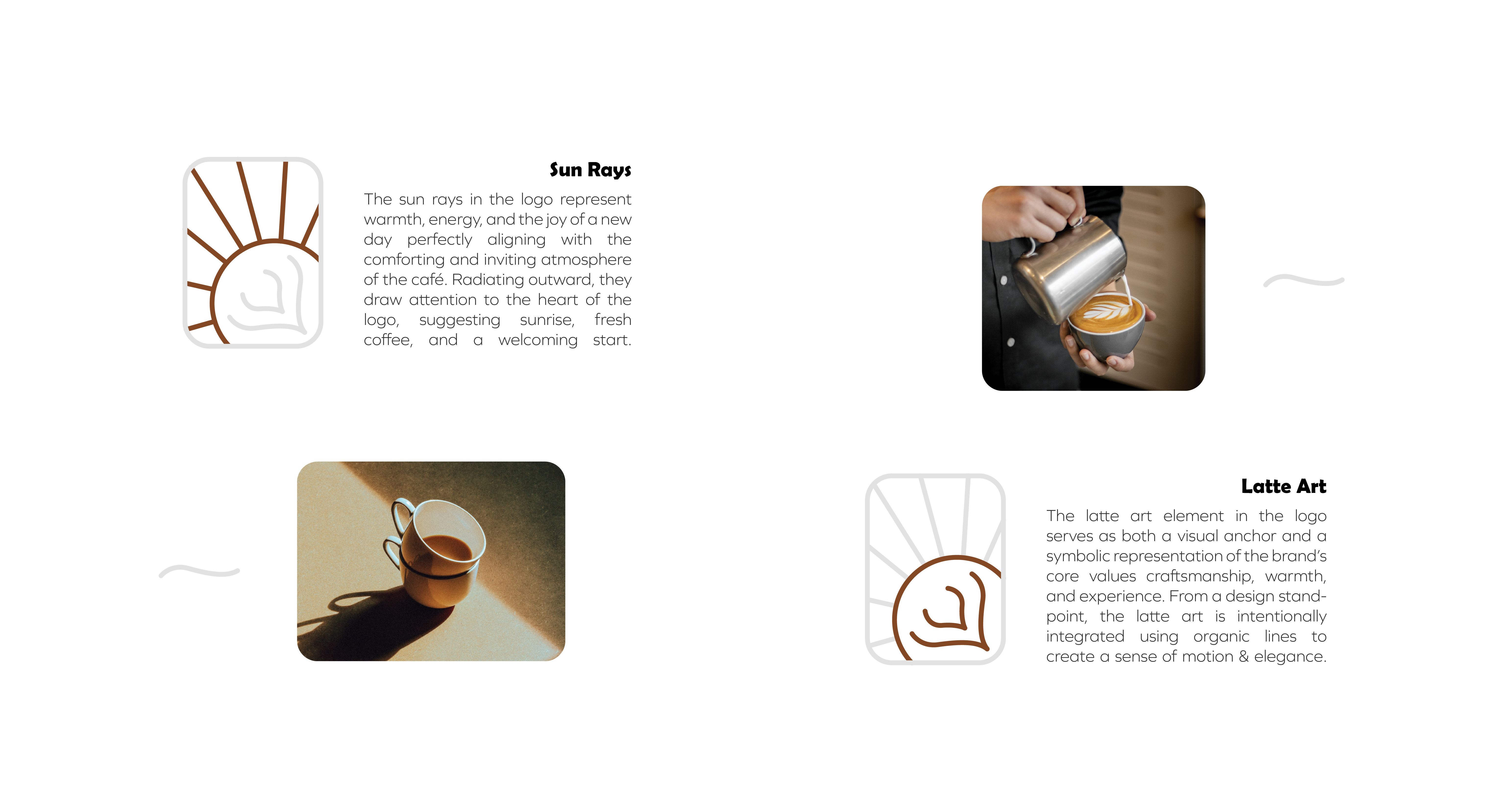 Ray Bean Co. Visual Identity by Neon Vision Studios. on Dribbble