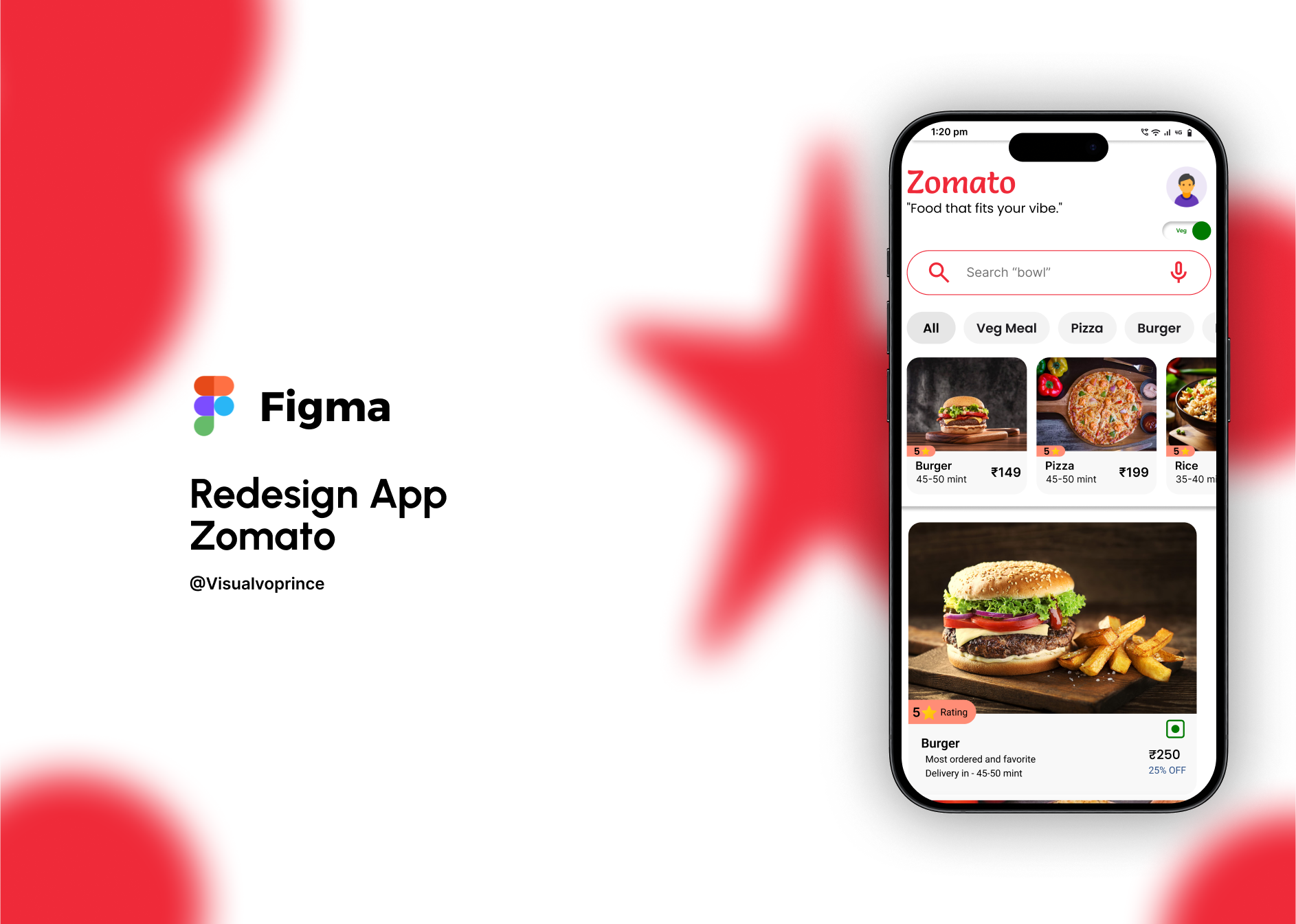 Browse thousands of Zomato Delivery images for design inspiration ...