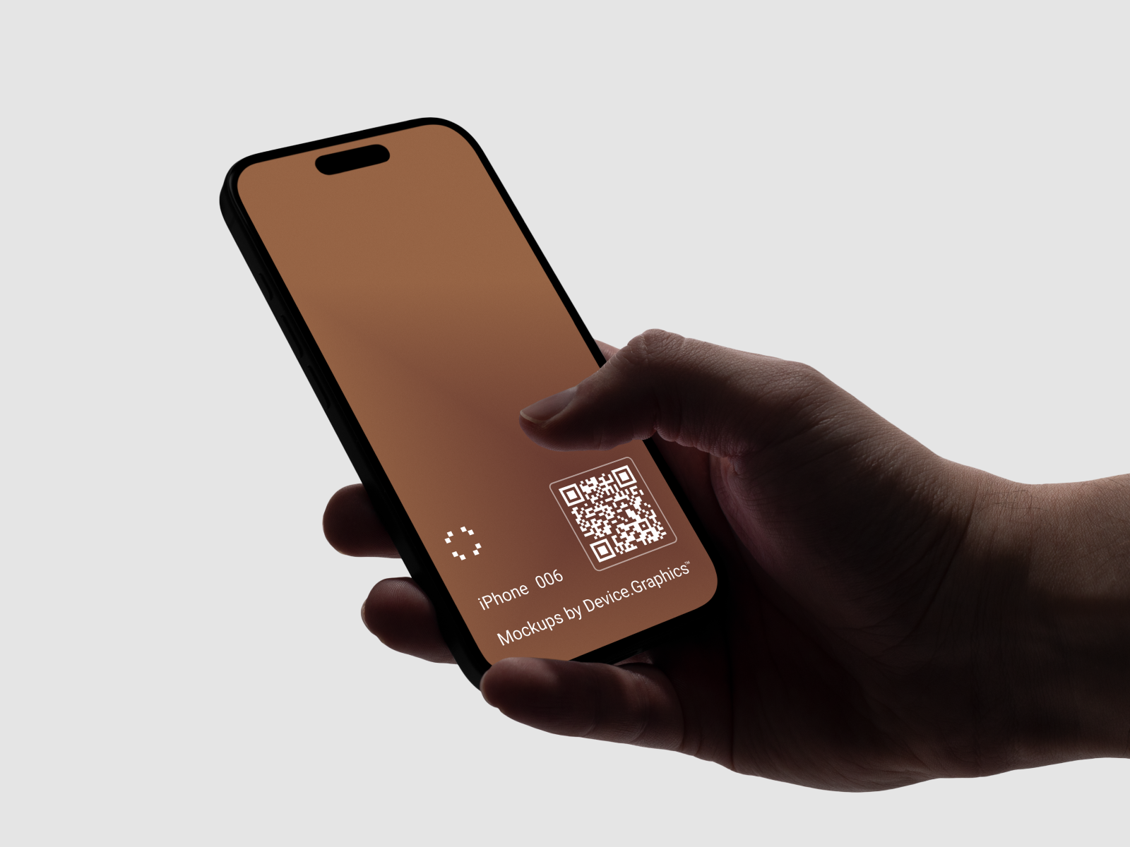 Interaction with a mobile app by Vlad Radchenko for Device Graphics™ on ...
