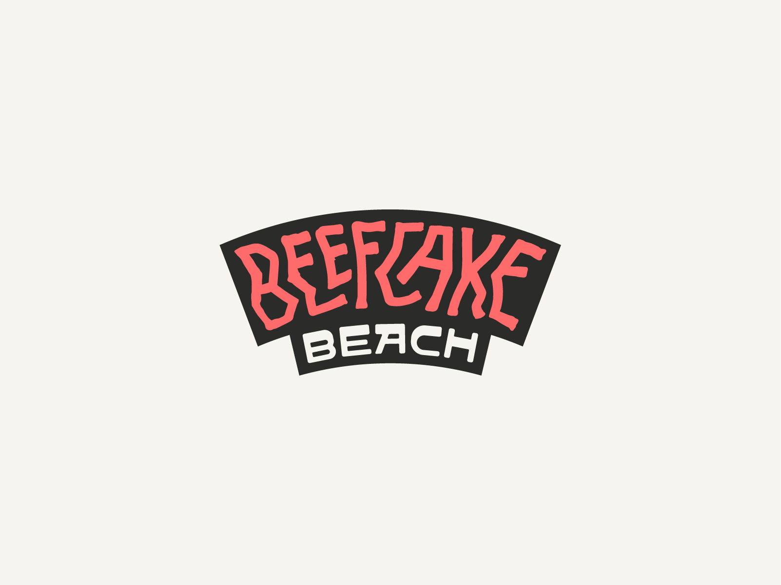 Beefcake Beach: Visual Identity Vol. II by Muhammad Bagus Prasetyo for ...