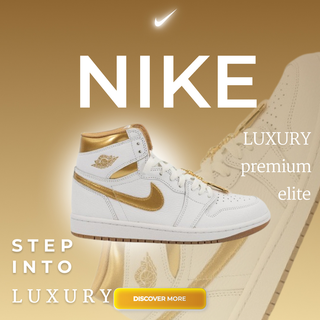 Nike shoes Product Poster Design by Kashish UI and graphic designer on ...