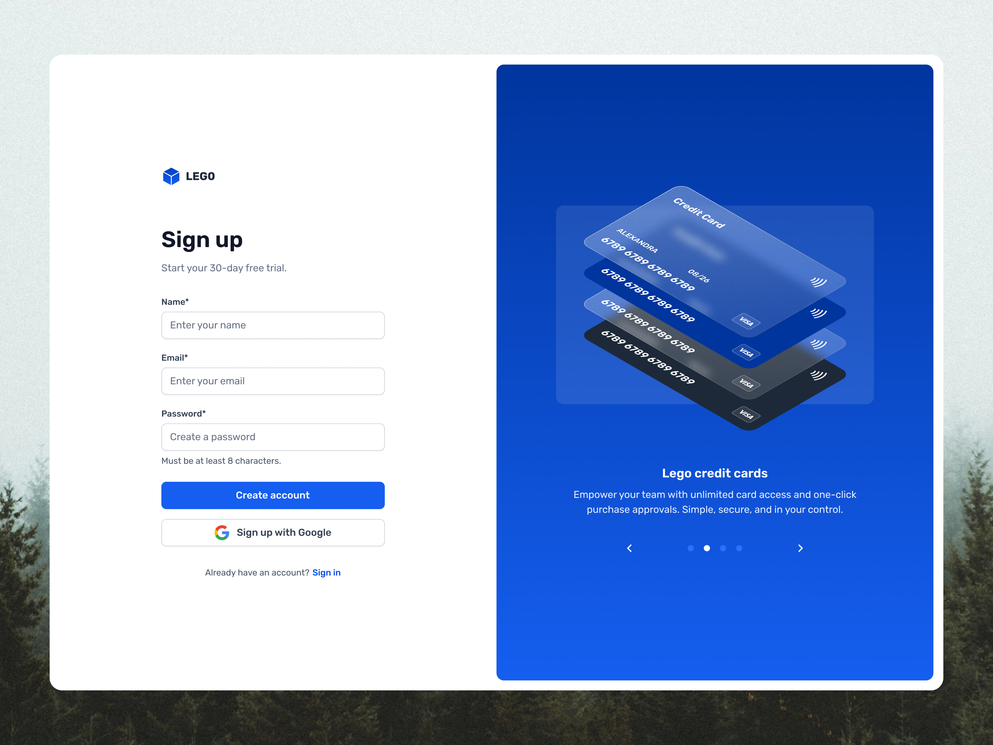 Browse thousands of Login Form Responsive images for design inspiration ...