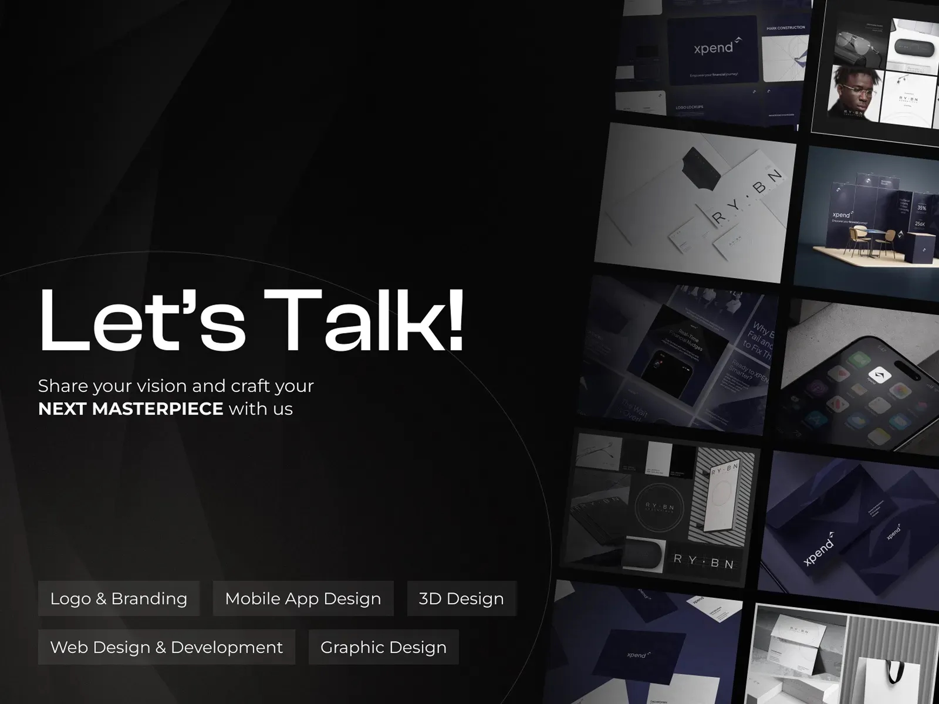 OUTVERGE - Outdoor Sportwear Brand Implementation Design by LAIN Branding for LAIN DESIGN AGENCY ...