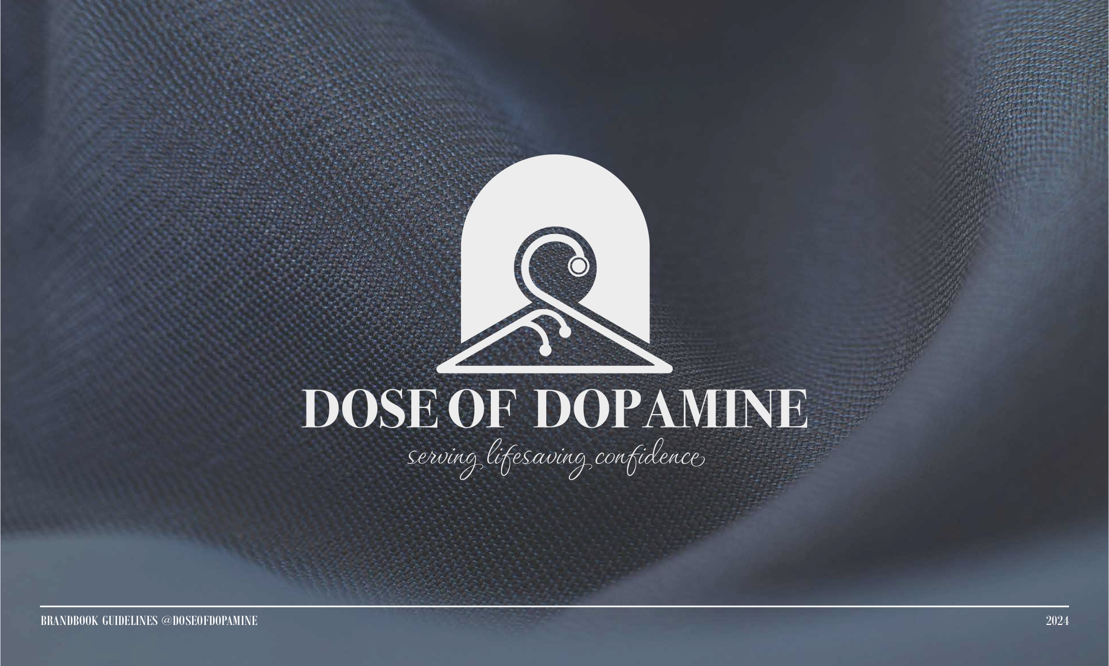 DOD BRAND GUIDELINE by Nur Daria Rahmi on Dribbble