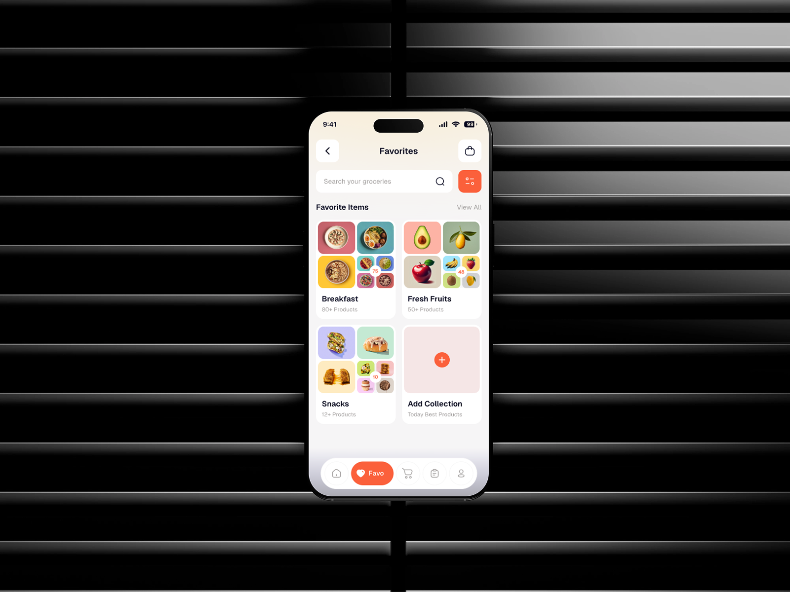 Smart - Grocery Mobile App UI/UX by Sagor Shopon 🔥 for Design Veli on Dribbble