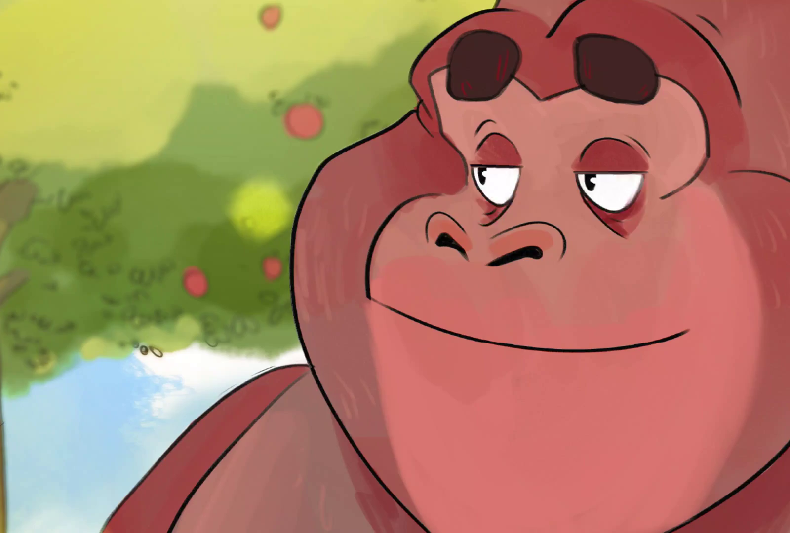 Play the Bongo Congo by Mona S on Dribbble