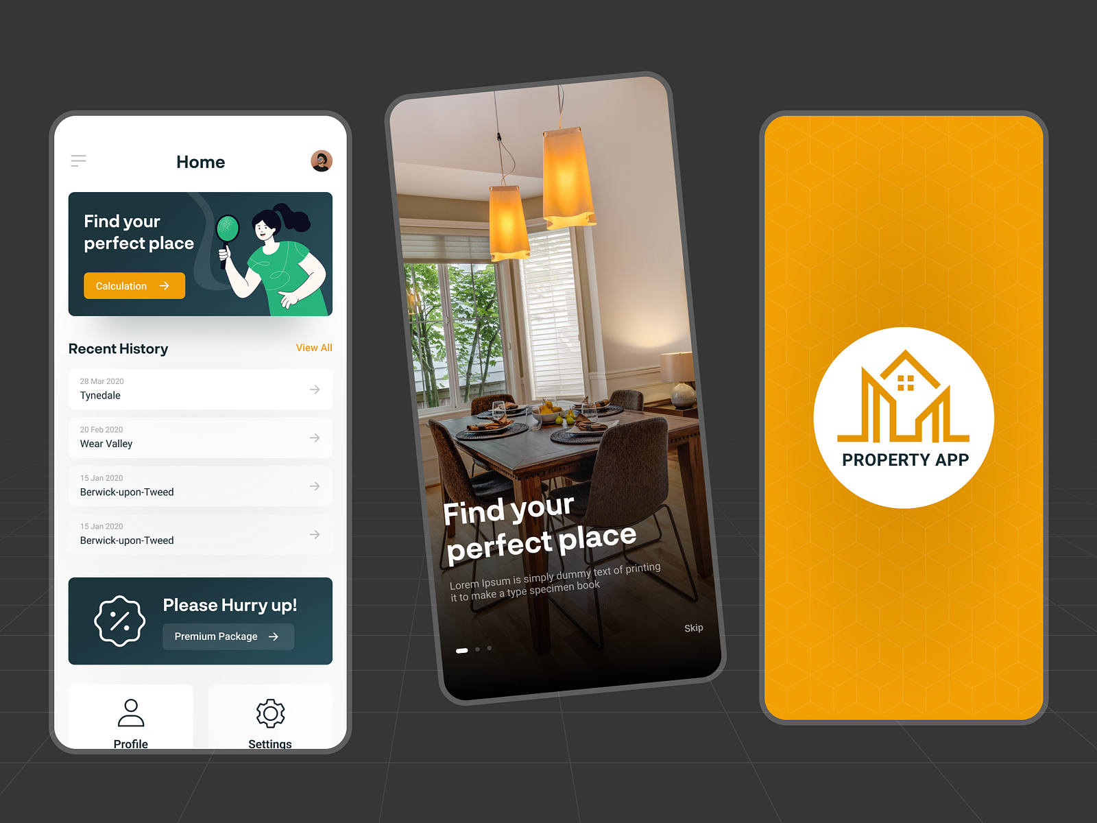 🏡 Find Your Perfect Place – Property Search Made Simple by Aorc ...