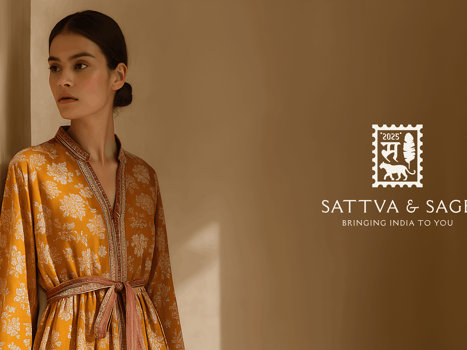 SATTVA & SAGE | BRANDING by Vaidehi Tholia on Dribbble