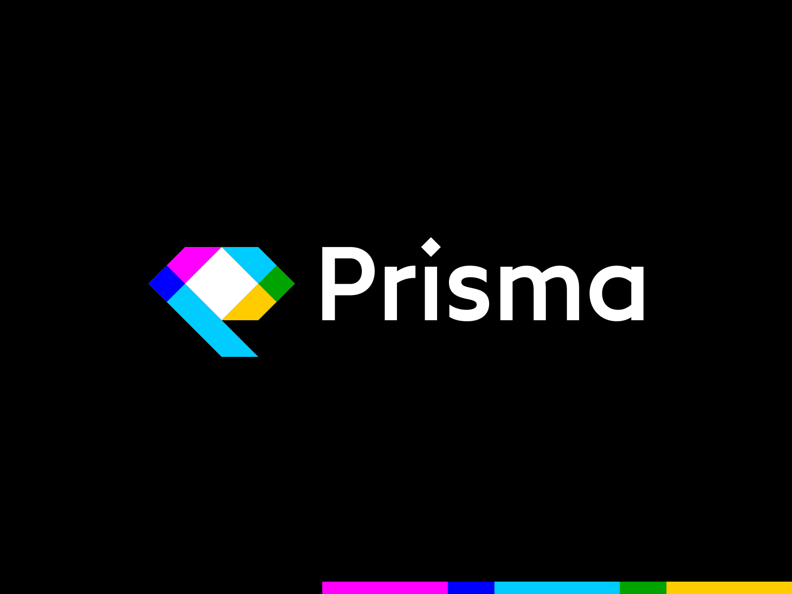 Prisma, architecture studio logo design: P letter + prism by Alex Tass, logo designer on Dribbble