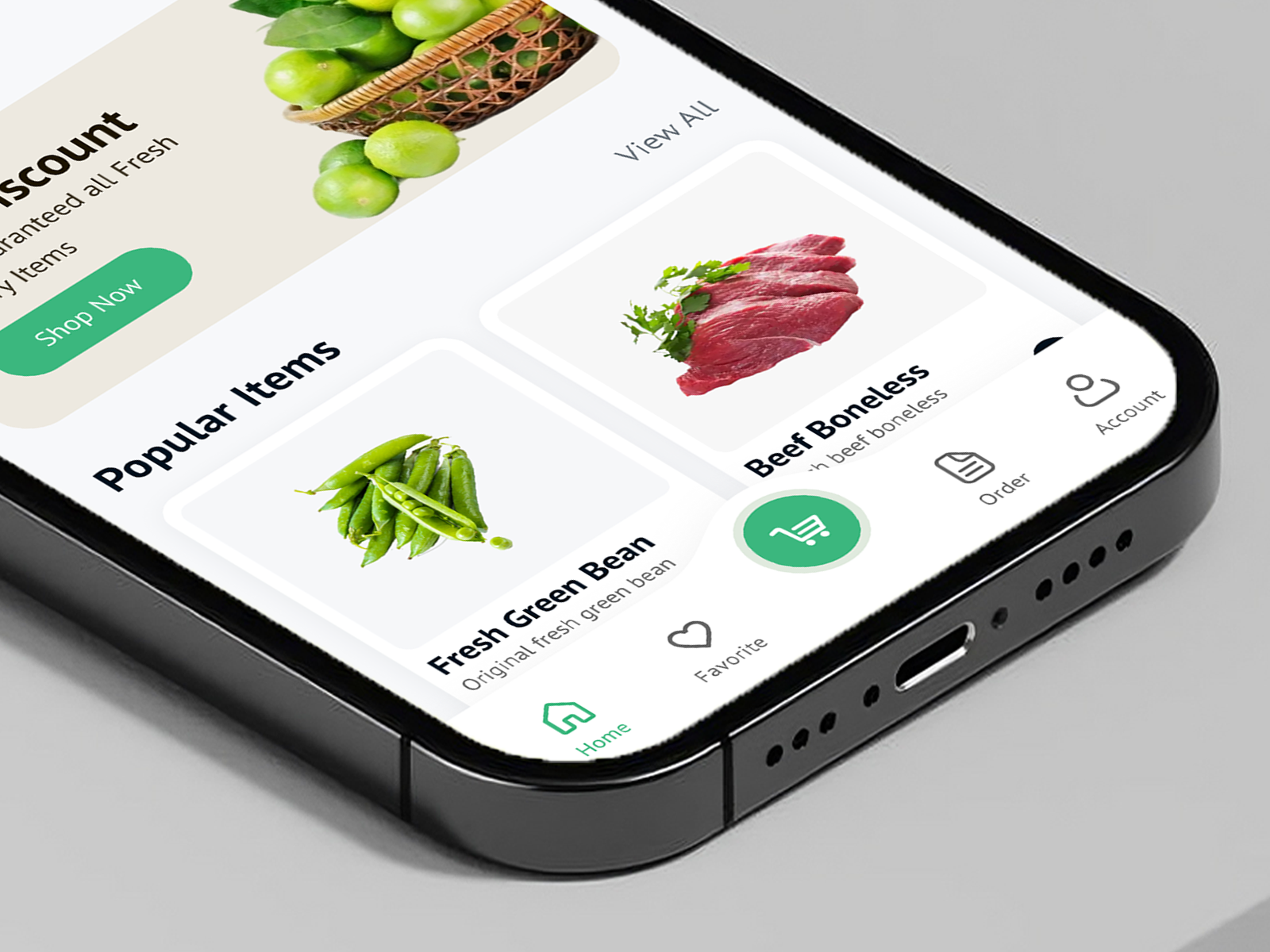 Grocery Mobile App UI UX Design | Online Shopping App by Tariqul islam ...