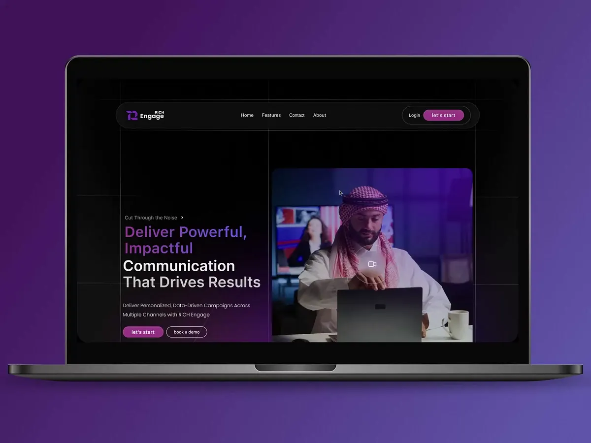 Dynamic Website designs, themes, templates and downloadable graphic ...