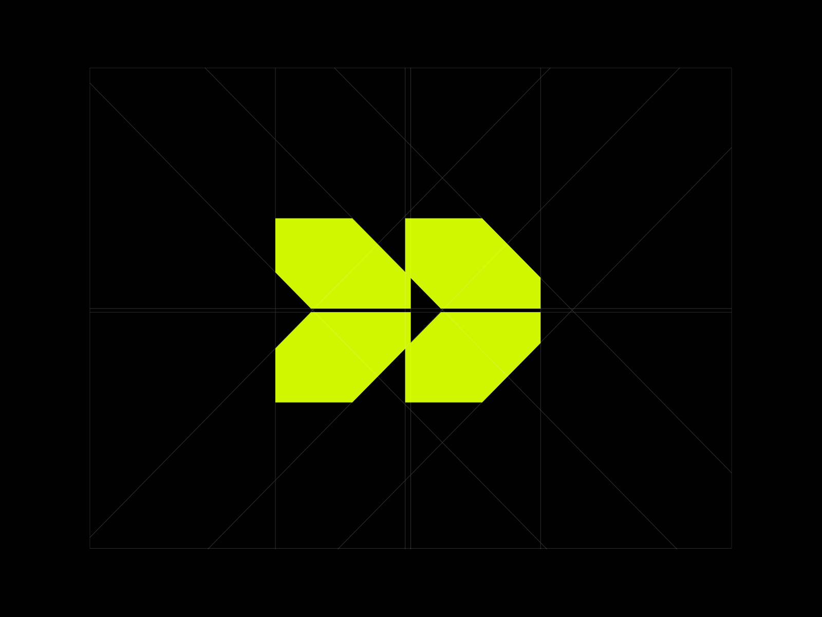 Fenros Logo Symbol by Mark Smith, Smi. on Dribbble