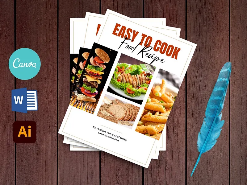 Recipe Book designs, themes, templates and downloadable graphic ...