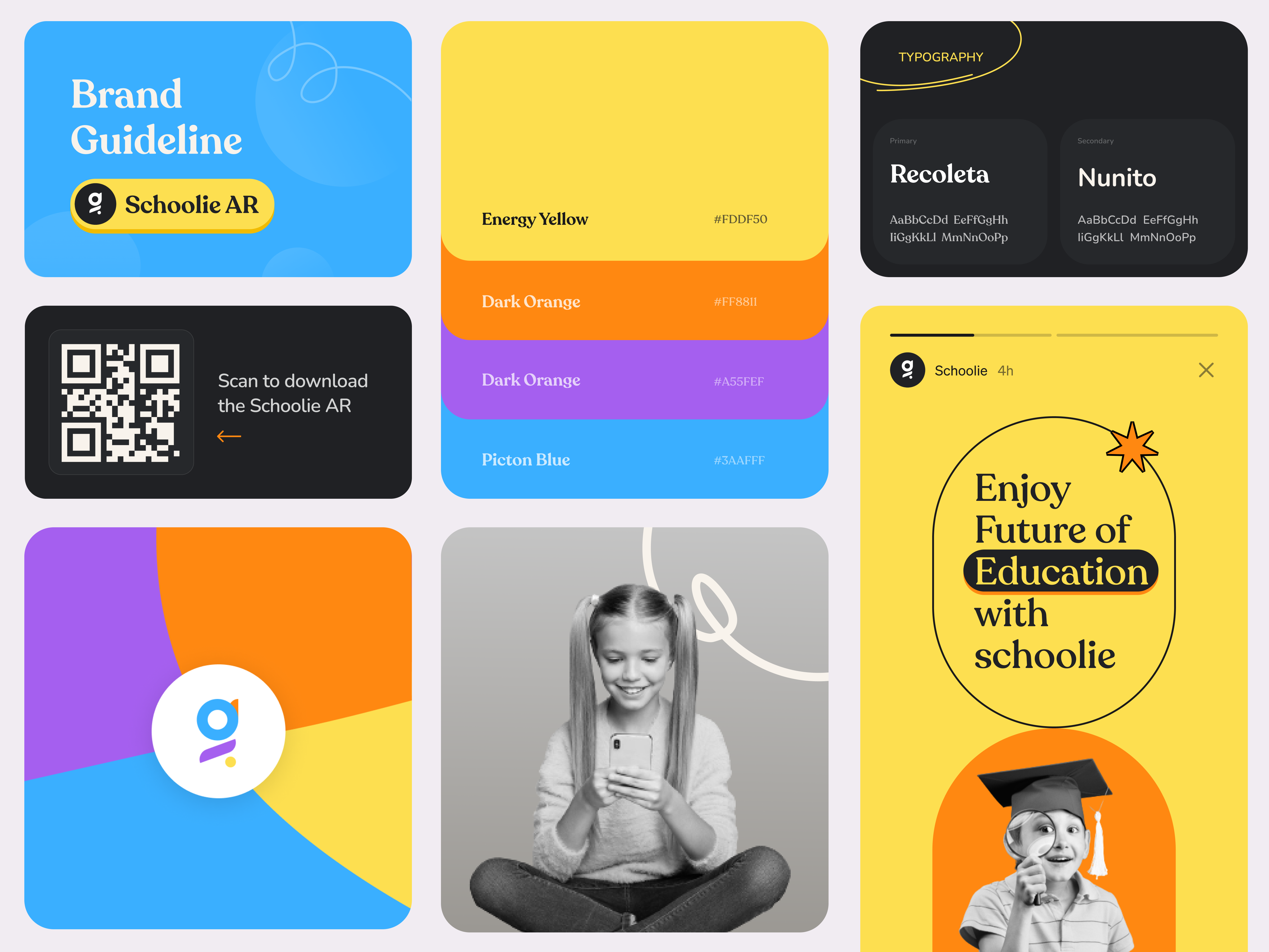 Kids education app | AR app | Education app | Ed-tech by Musemind ...