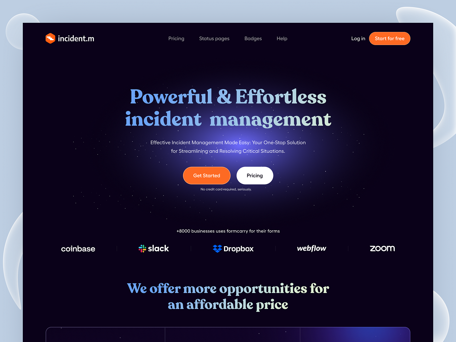 Task Management Website by Iman on Dribbble